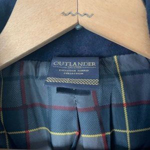 torrid | Jackets & Coats | Torrid Outlander Special Edition Navy Blue ...